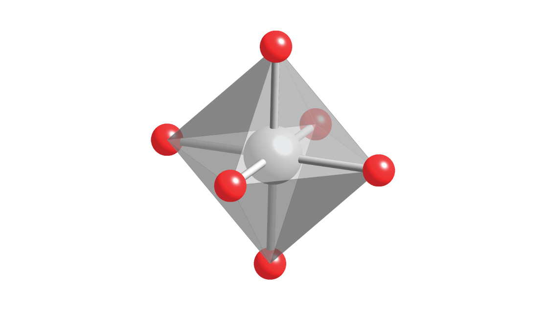 MA6 octahedral