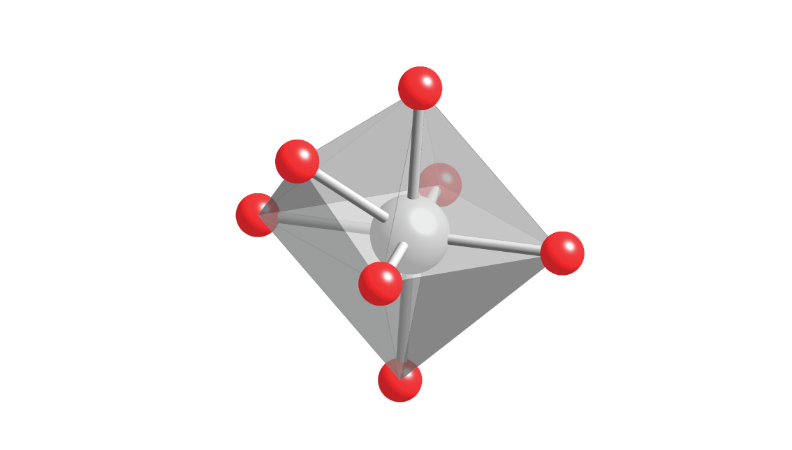 MA7 capped octahedron