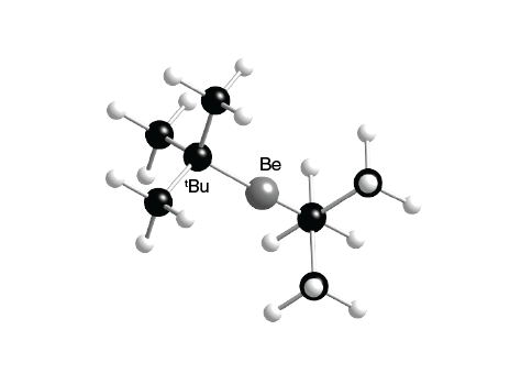 Be(t-bu)2