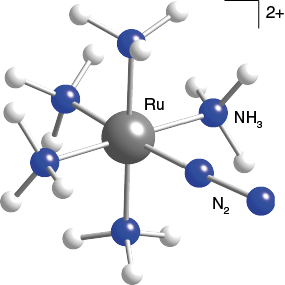 Ru(NH3)5N22+