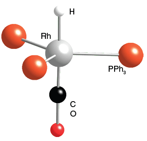RhHCO(PPh3)3