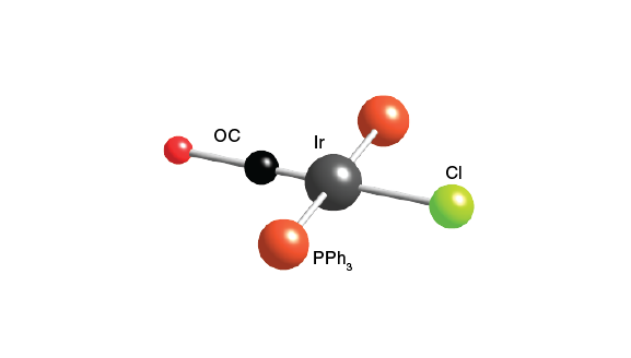 IrCl(CO)(PPh3)2