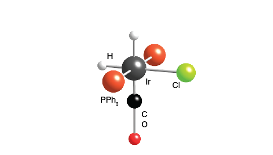 IrCl(CO)H2(PPh3)2