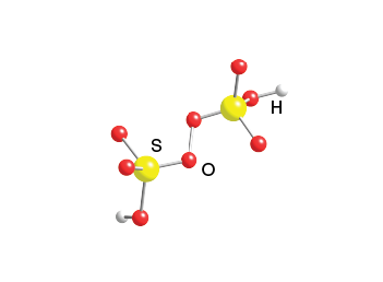 H2S2O8 Peroxydisulfuric acid