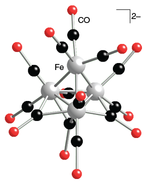 [Fe4(CO)13]2-