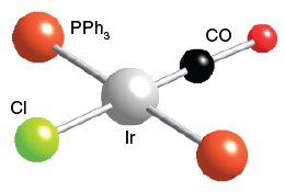 IrCl(CO)(PMe3)2
