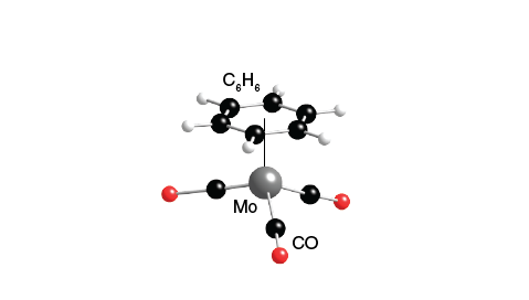 Mo(C6H6)(CO)3
