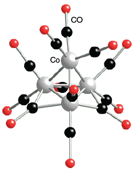 Co4(CO)12 - TetraCobalt dodecacarbonyl