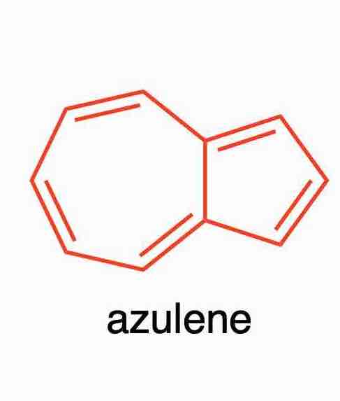 Azulene and Guaiazulene
