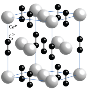 Calcium Carbide - CaC2