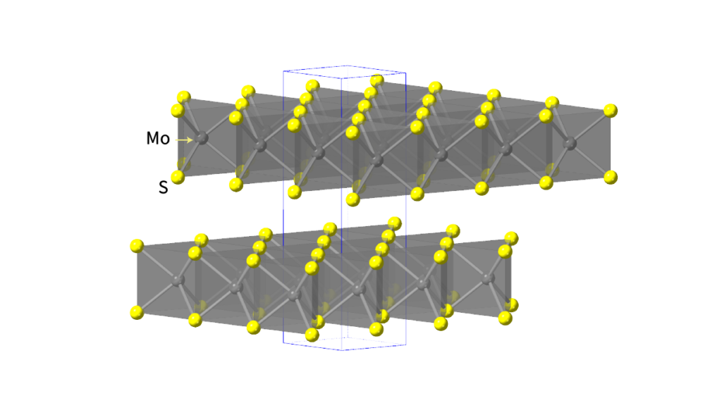 Molybdenum Disulfide - MoS2