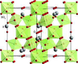 Pyrochlore - Ti2Yb2O7