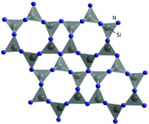 Silicon Nitride - Si3N4