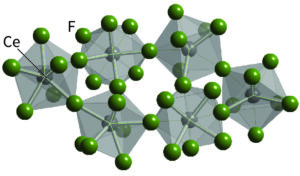 Cerium Tetrafluoride - CeF4