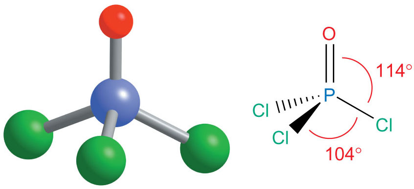 POCl3 - Phosphoryl chloride