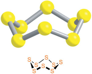 S8 Octasulfur