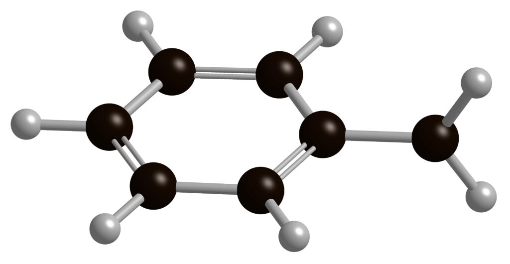 Benzyl cation (PhCH2+).