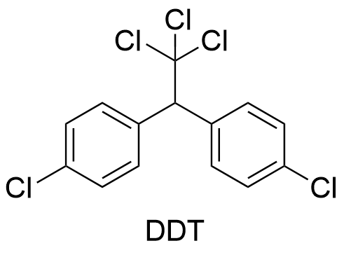 Dichlorodiphenyltrichloroethane